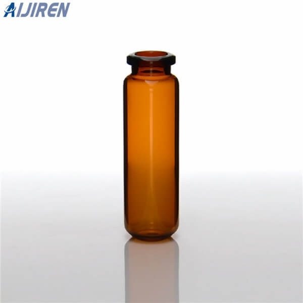 Standard Volume Headspace Vials Usp Type 1 Gas Chromatography Analysis ...